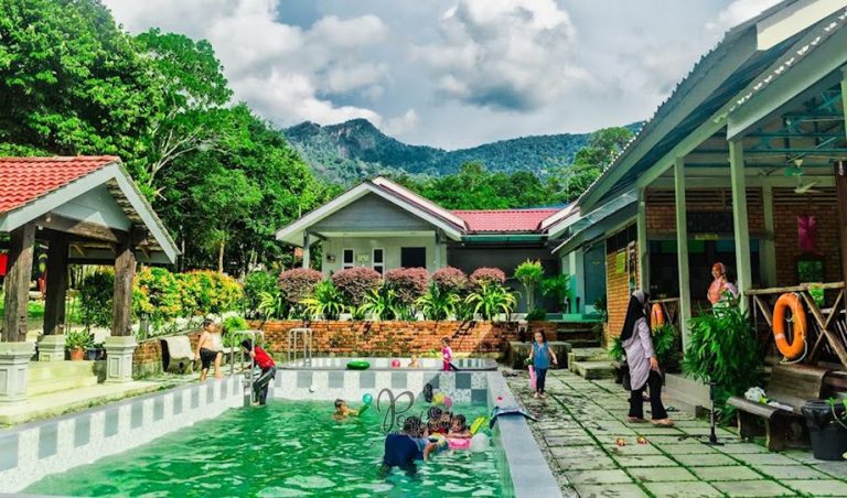 10 Tempat Menarik Di Yan Kedah - GreaterKedah.Com