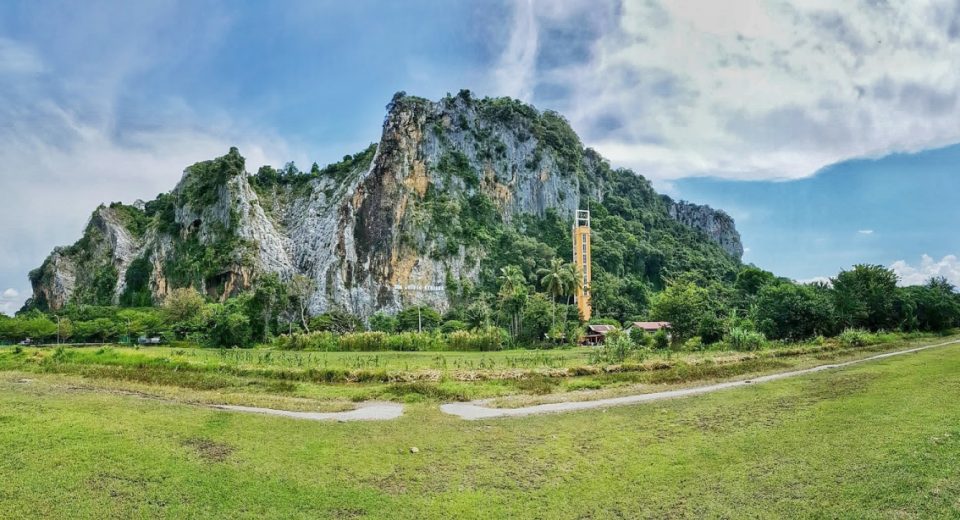 Kisah Tentang Gunung Keriang - GreaterKedah.Com