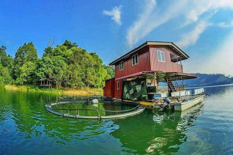 Tasik Pedu Sebagai Tempat Yang Perlu Dikunjungi Oleh Pelancong ...