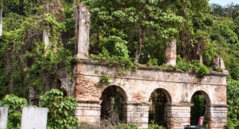 Sejarah Istana Tunku Kudin - GreaterKedah.Com