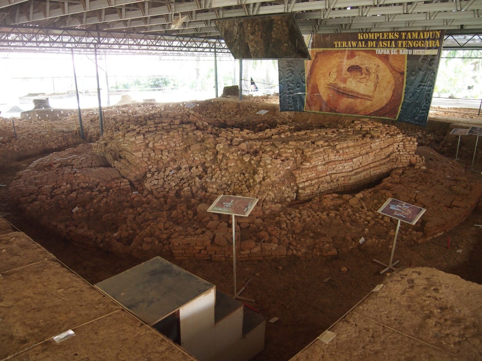 APA YANG ADA DI ARKEOLOGI LEMBAH BUJANG ? - GreaterKedah.Com