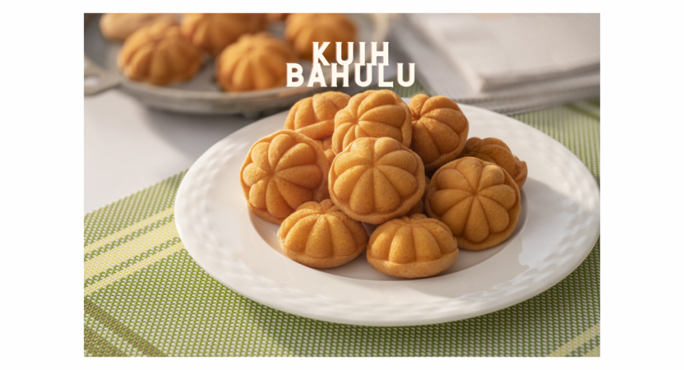 RESEPI KUIH TRADISIONAL BAHULU - GreaterKedah.Com