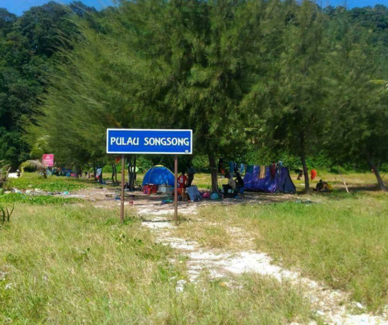 PULAU SONGSONG - GreaterKedah.Com