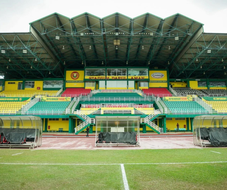 STADIUM DARUL AMAN - GreaterKedah.Com