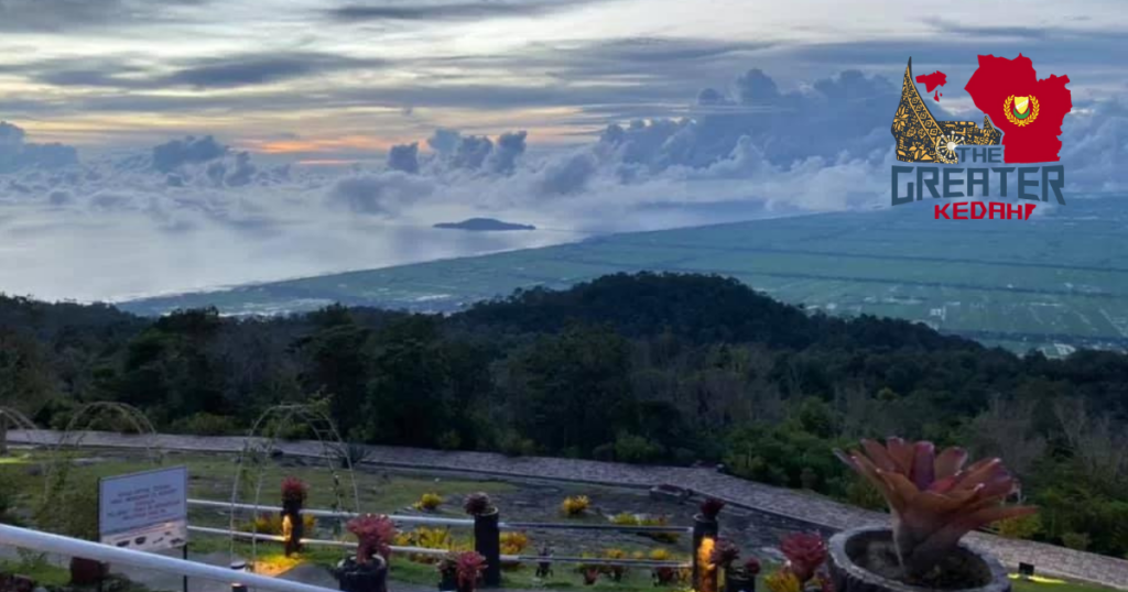 GUNUNG JERAI - GreaterKedah.Com
