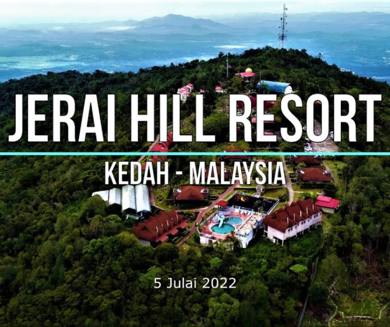 GUNUNG JERAI - GreaterKedah.Com