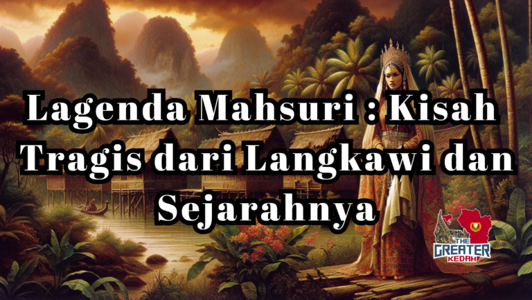 Lagenda Mahsuri: Kisah Tragis dari Langkawi dan Sejarahnya ...